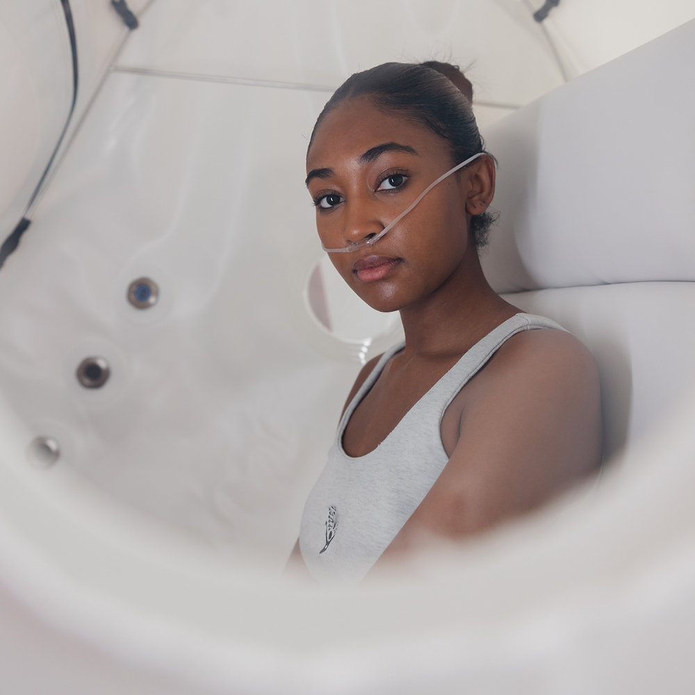 Mild Hyperbaric Oxygen Therapy Benefits | Clinical Evidence - BH Labs